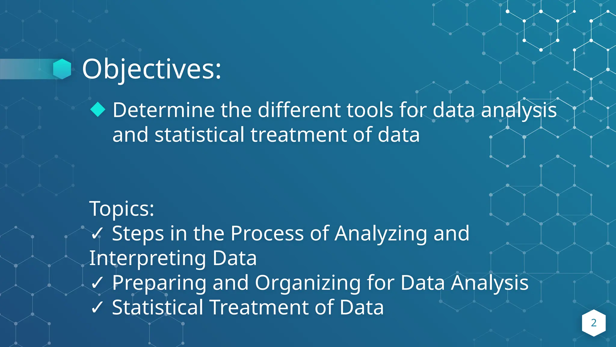 The Process of Analyzing and Interpreting Data | PPTX