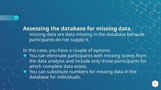 The Process of Analyzing and Interpreting Data | PPTX