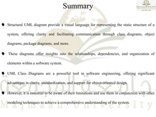 Class diagram and its importance in software | PPT