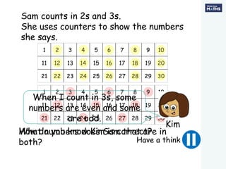 Week 13 Count in 3s PPT.pptxWeek 13 Count in 3s PPT.pptx
