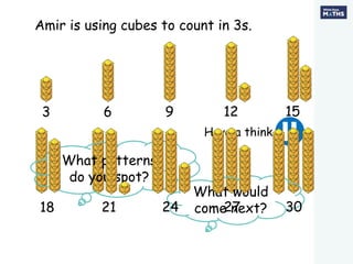 Week 13 Count in 3s PPT.pptxWeek 13 Count in 3s PPT.pptx