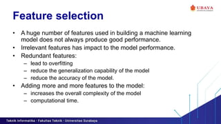 Week 13 Feature Selection Computer Vision Bagian 2 | PPT