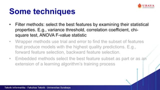 Week 13 Feature Selection Computer Vision Bagian 2 | PPT