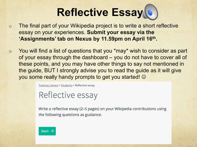 Week 13 Guidance for final assignments.pptx