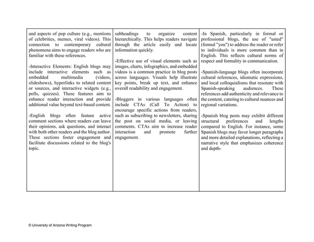 Week 13 HW Cross-Language Genre Analysis.docx