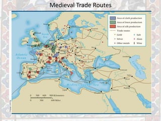 Week 13 (The HIgh Middle Ages) | PPT