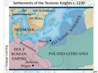 Week 13 (The Middle Ages) | PPT