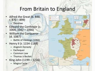 Week 13 (The Middle Ages) | PPT