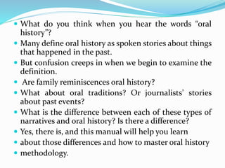 Week 13_Oral Historiography.pptx