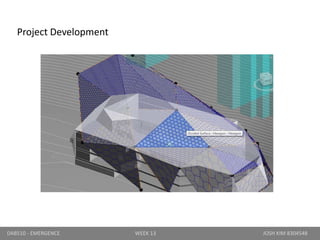 Week 13 presentation | PPT