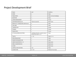 Week 13 presentation | PPT