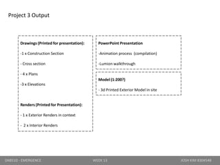 Week 13 presentation | PPT