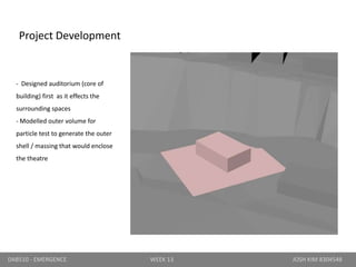 Week 13 presentation | PPT