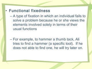 Week 13 Problem Solving | PPT | Homework and Study | Education