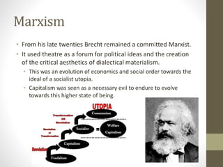 Week 13, section 2, brecht | PPT