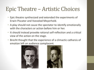Week 13, section 2, brecht | PPT