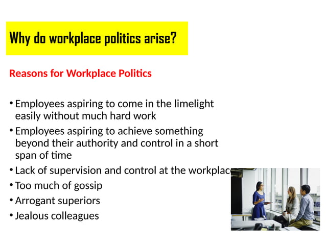 NAGA COLLEGE FOUNDATION WEEK 13 Workplace Politics.pptx