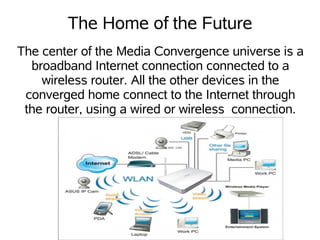 How Media Convergence Works | PDF