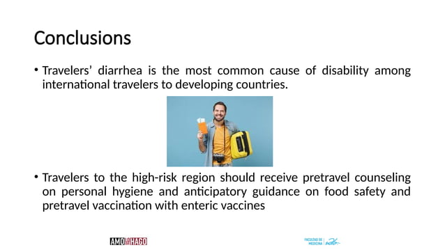 Week 14.3 Travelers diarrhea.pptx diarrea | PPTX