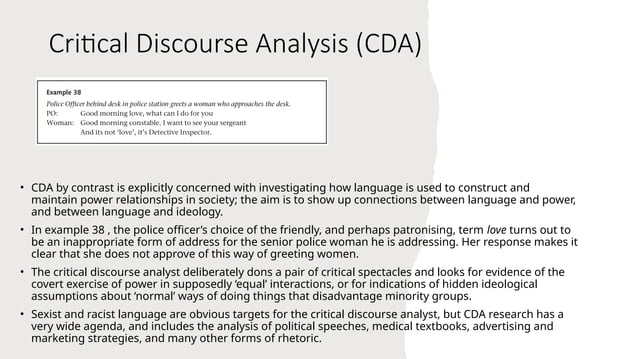 Week 14 - Analyzing discourse in sociolinguistics.pptx