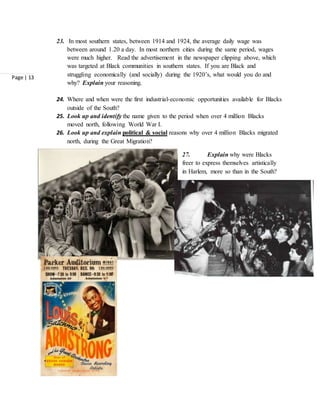 The Roaring Twenties; Prohibition 18th amendment roaring 20's and the ...