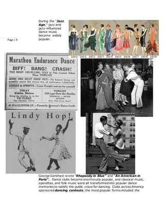 The Roaring Twenties; Prohibition 18th amendment roaring 20's and the ...