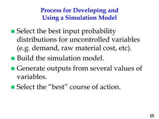 Week14_Business Simulation Modeling MSBA.pptx