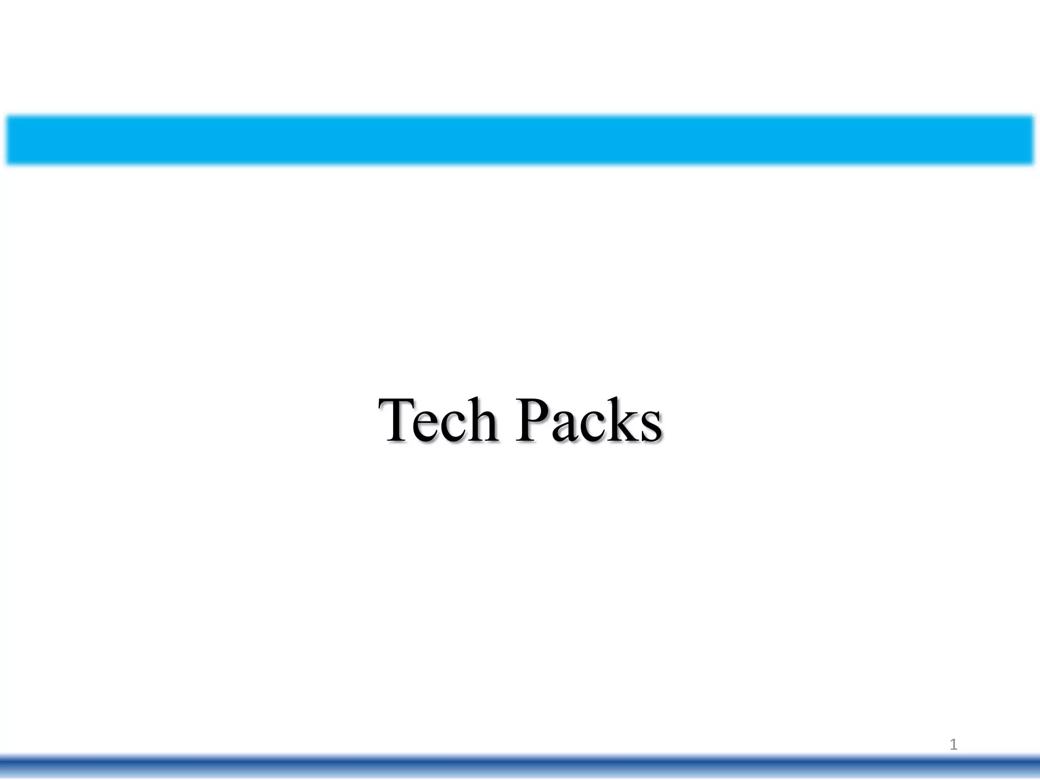 Week 15. Techpack.pptx