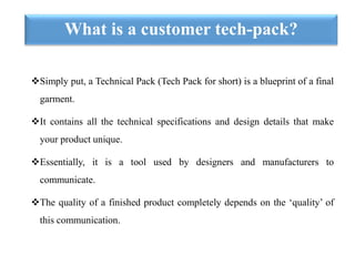 Week 15. Techpack.pptx
