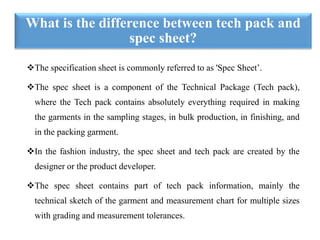 Week 15. Techpack.pptx
