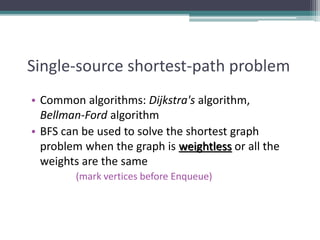 Graph Data Structure | PPTX