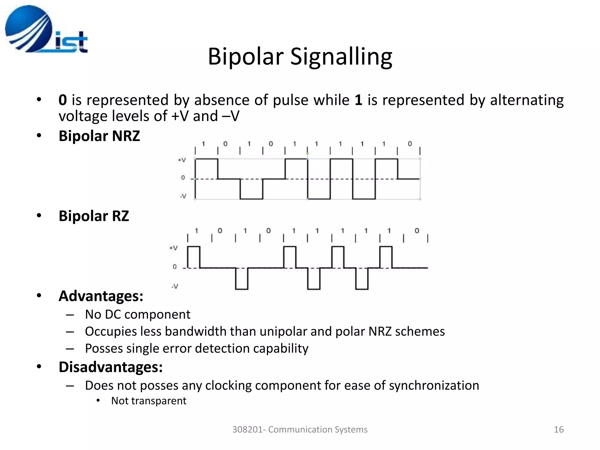 Communication Systems_B.P. Lathi and Zhi Ding (Lecture No 40-42) | PPTX