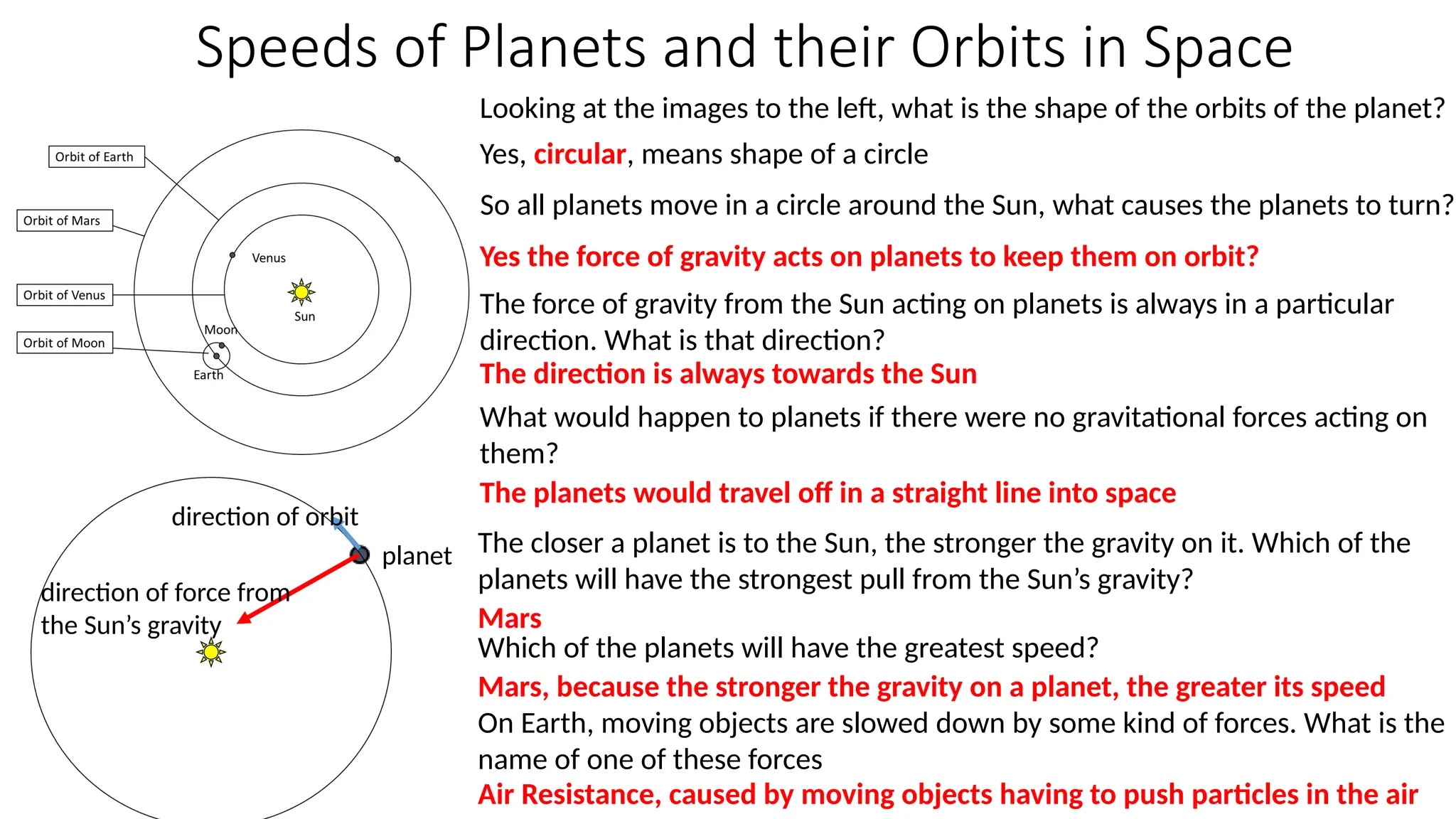 Year 7 Science week 15 Movement in Space part 1.pptx