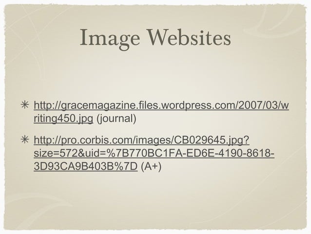 Final Reflections | PPT | Educational Assessment | Education