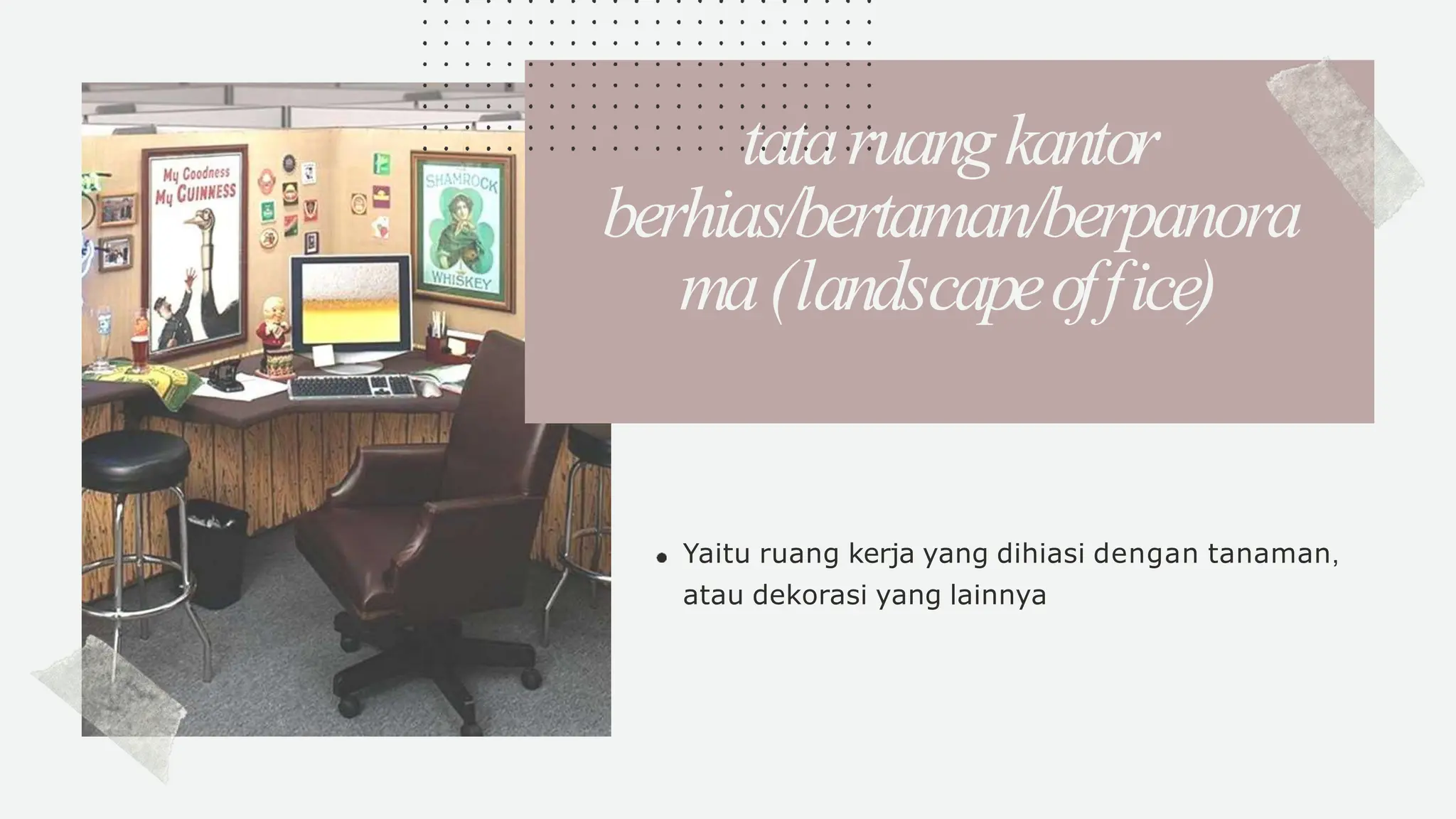 Week 15 tata ruang kantor (office layout).pptx