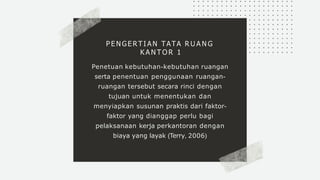 Week 15 tata ruang kantor (office layout).pptx