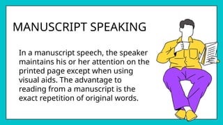 WEEK 16- 17 TYPES OF SPEECH ACCORDING TO DELIVERY.pptx