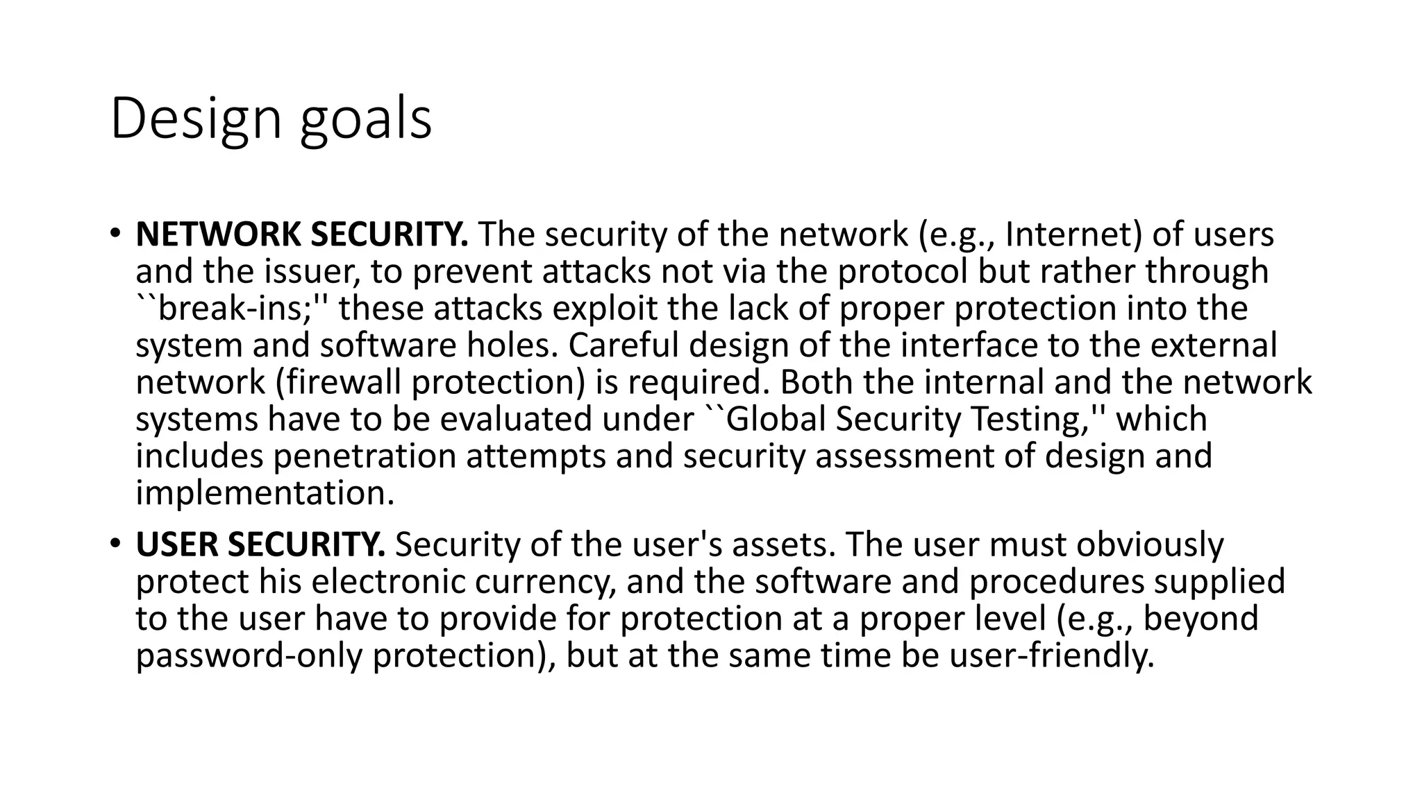 Information Security (Firewall) | PPTX