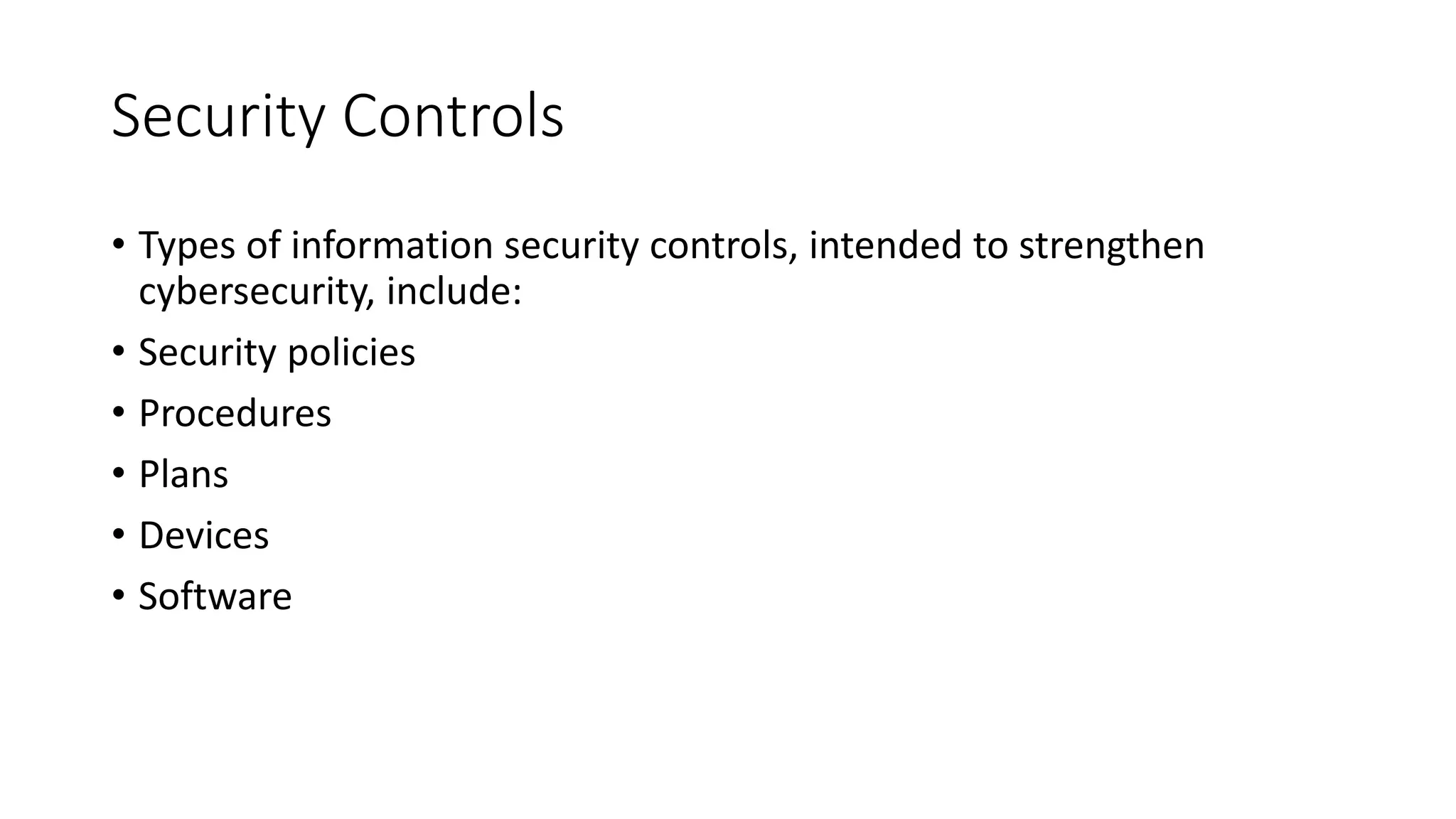 Information Security (Firewall) | PPTX
