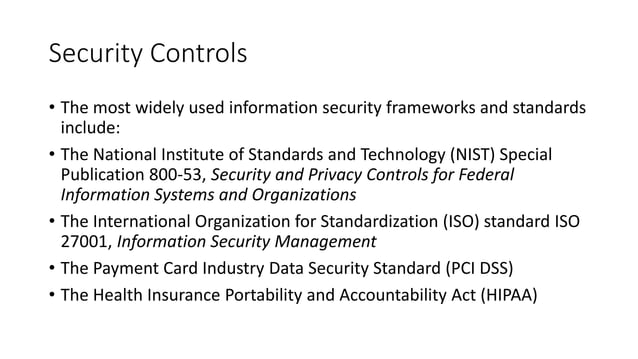 Information Security Firewall Pptx Information And Network Security Computing