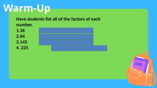 WEEK 1 6 Convert Units of Length, Capacity, Weight and Mass Problem ...
