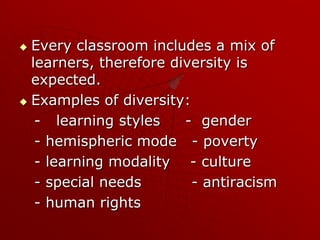 Week 16 enhancing learning mathematics | PPT