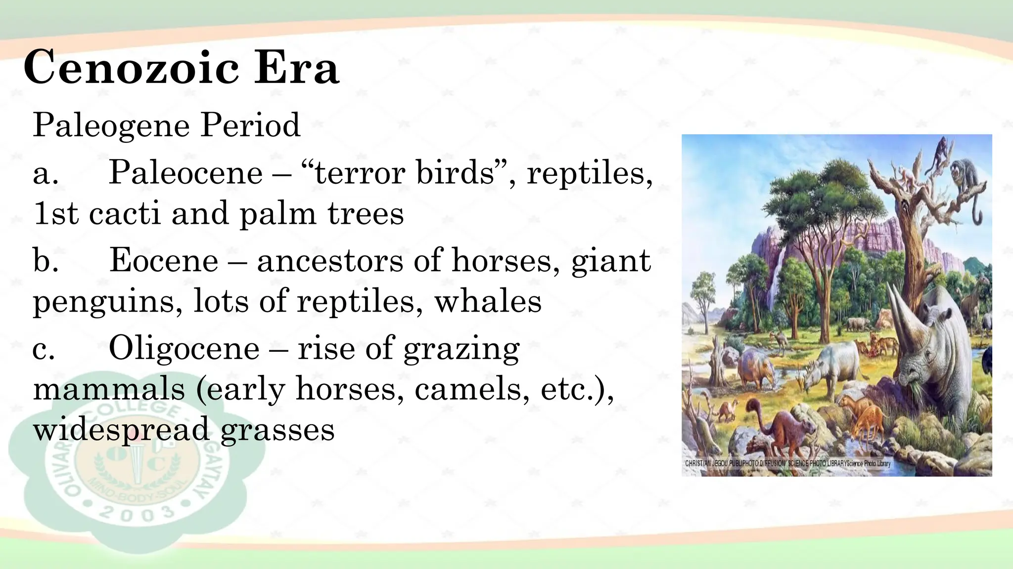 EVIDENCE OF EVOLUTION, ORIGIN OF LIFE, ORIGIN OF HUMAN_ELS.pptx