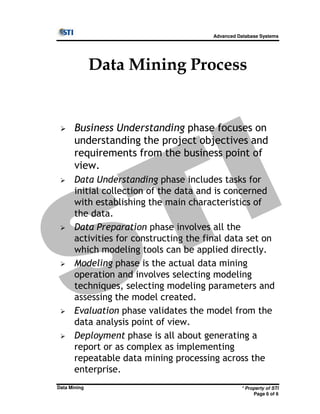 Data mining | PDF