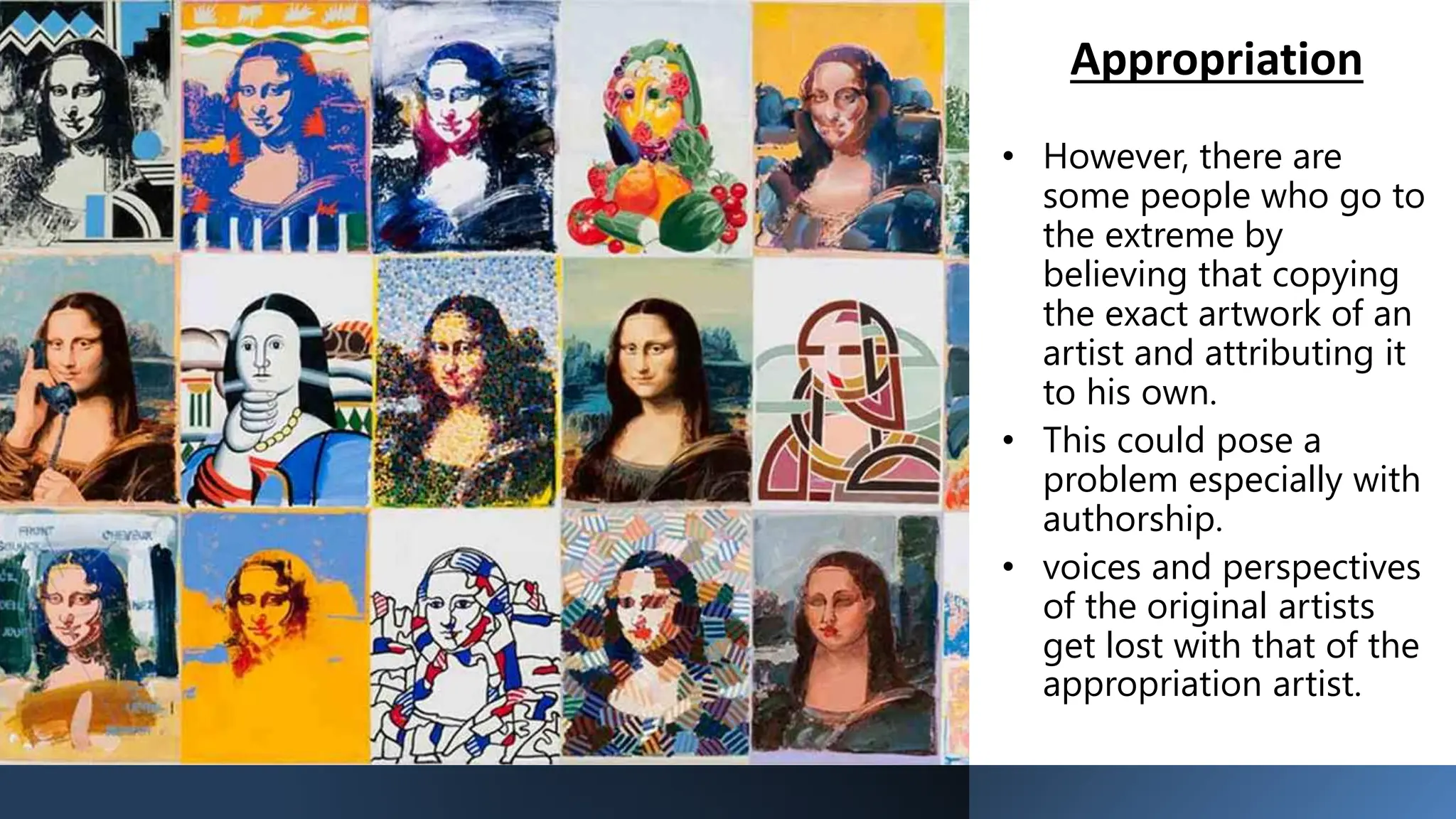 Art App: Improvisation, Soulmaking, and Appropriation | PDF