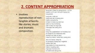 Art App: Improvisation, Soulmaking, and Appropriation | PDF