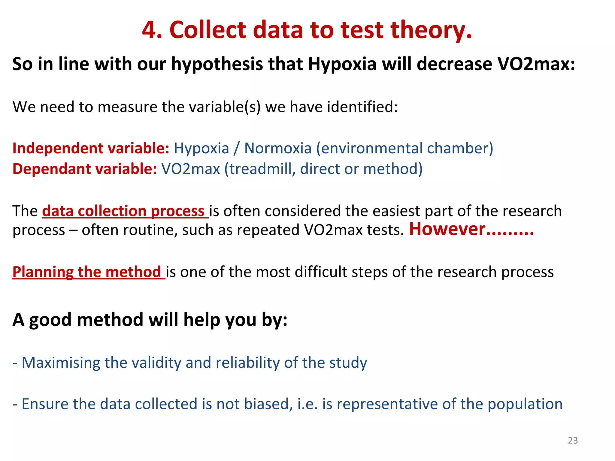 Week 17 the scientific method lecture lm | PPT