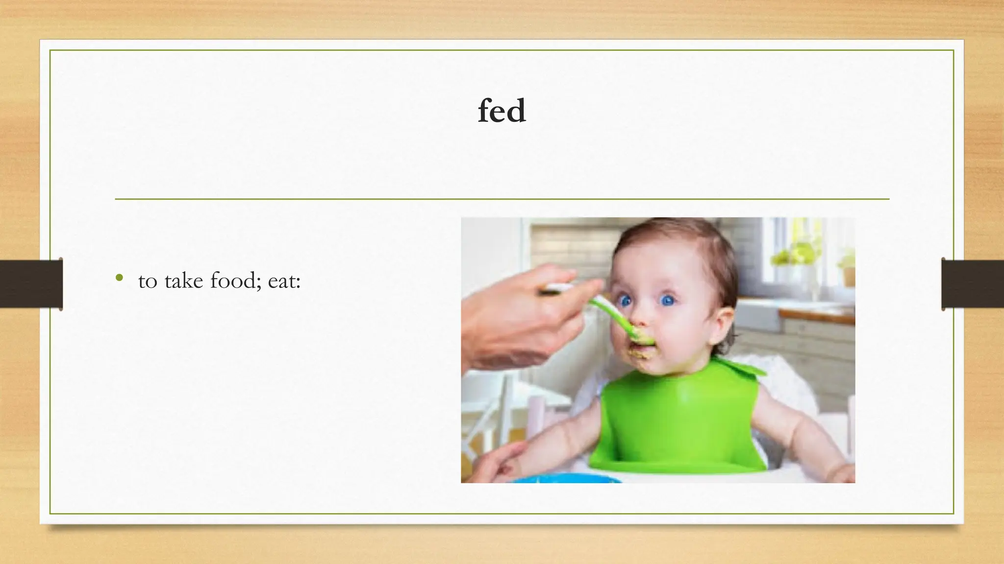 sight words and ed spelling words | PPT
