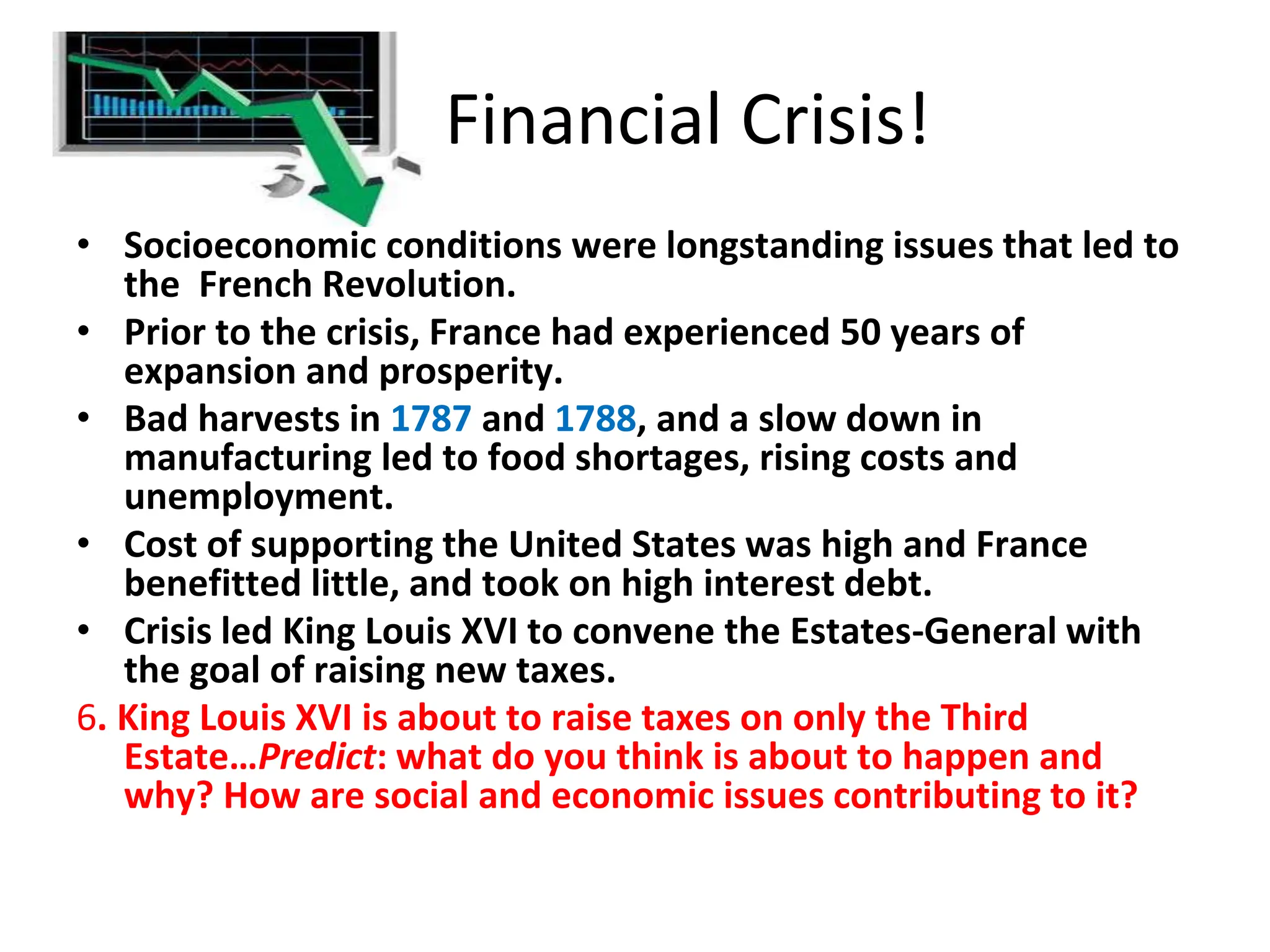 The French Revolution (part 1) and the Rise of Napoleon | PPTX