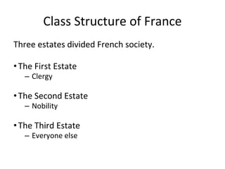 The French Revolution (part 1) and the Rise of Napoleon | PPTX